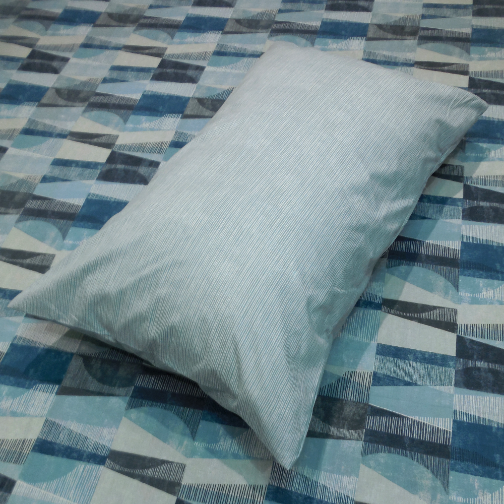 Teal Elements - Maal Gari