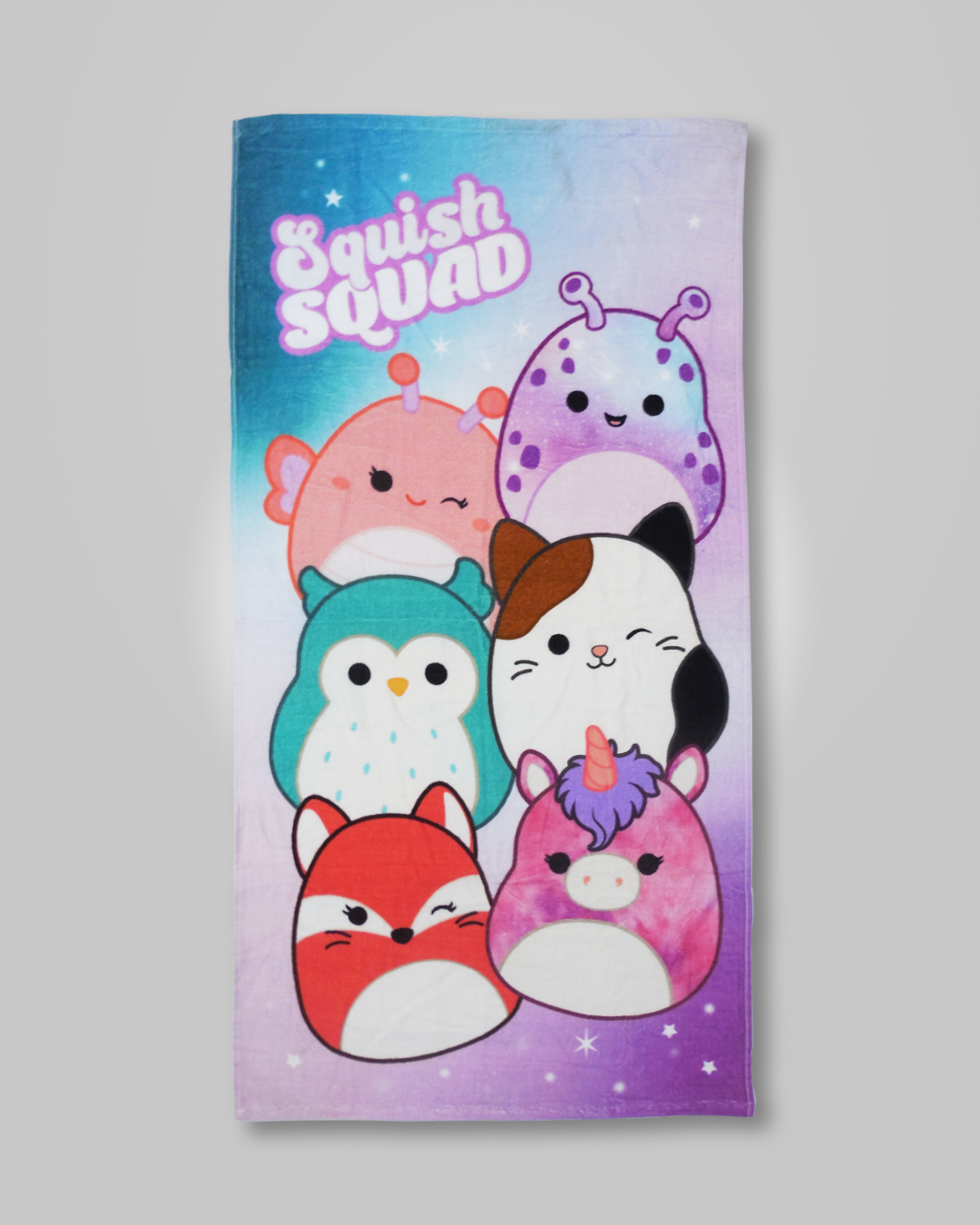 Squish Squad - Maal Gari