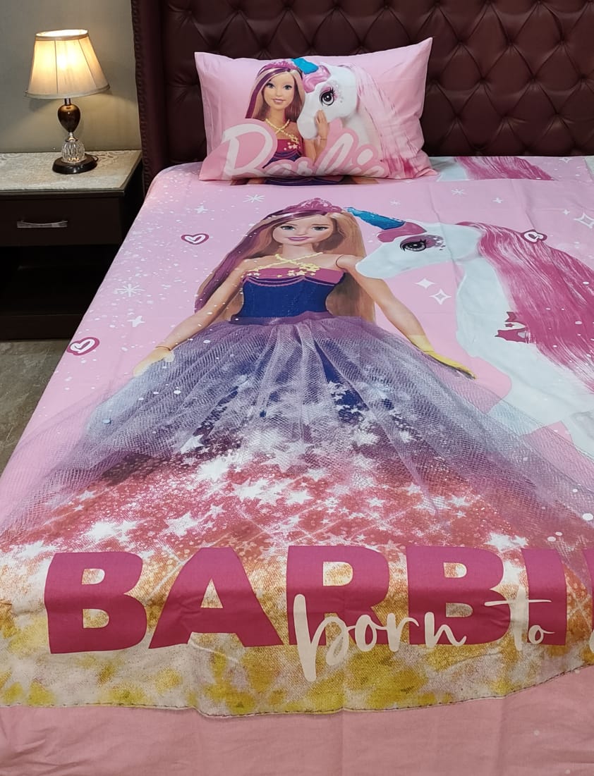 Barbie Born - Maal Gari