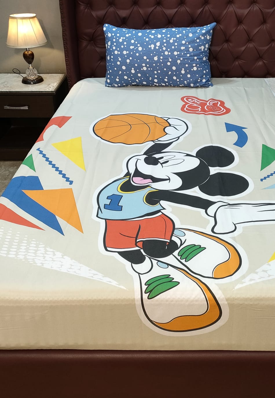 Mickey Mouse - Maal Gari