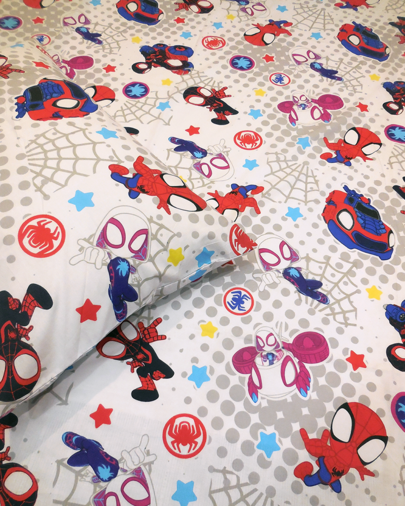 Spidey Sense - Maal Gari